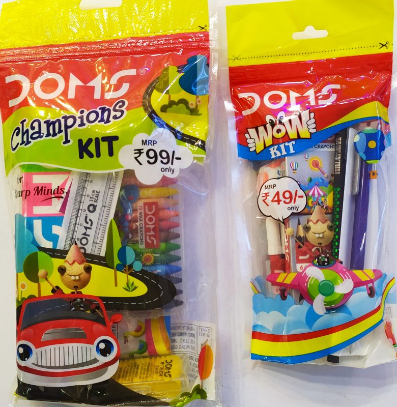 Doms smart kit – Welcome To Rama Book Depot