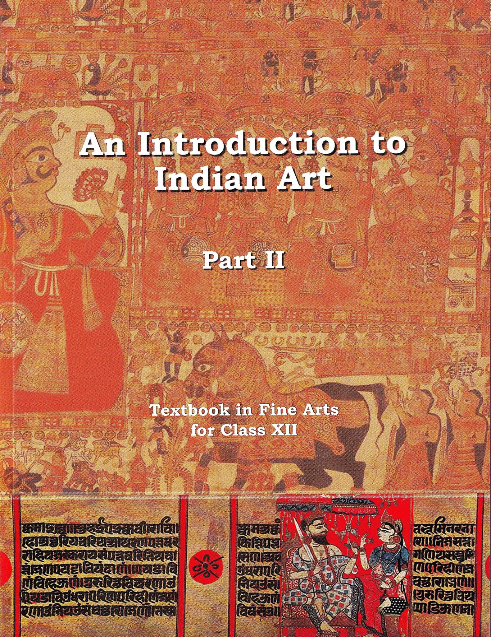 An Introduction to Indian Art (Part - II) for Class 12